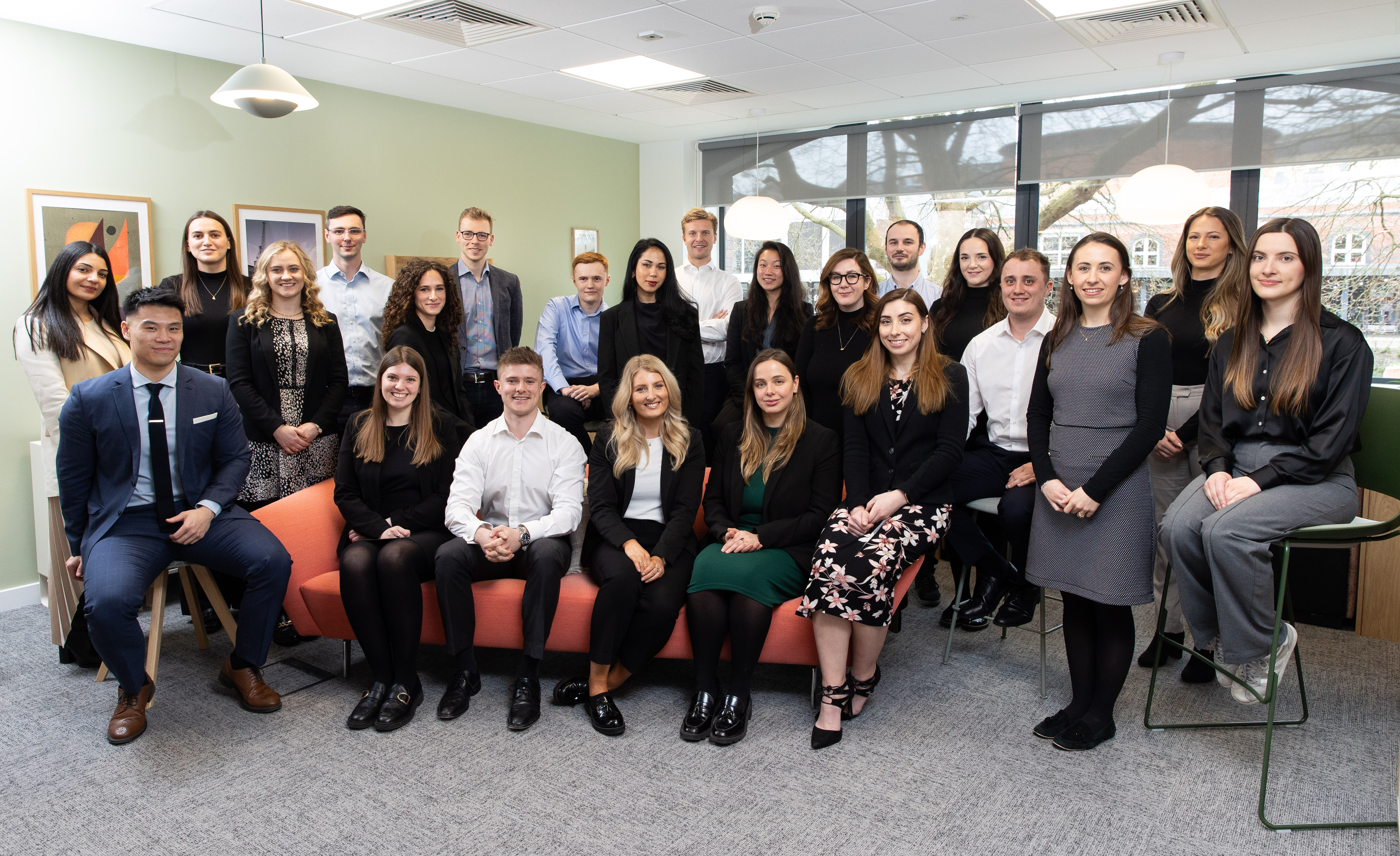 Training Contracts | Early Talent at VWV