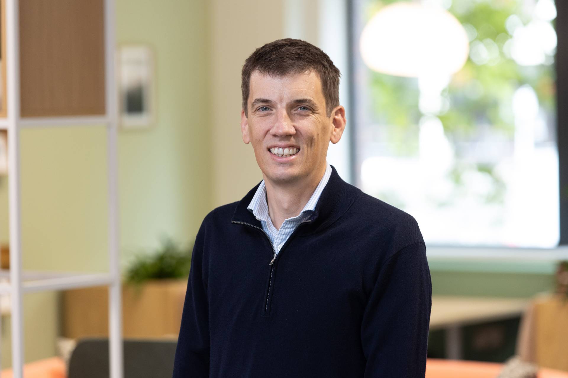 Steve McGuigan | Managing Partner, Commercial Property Partner in Bristol