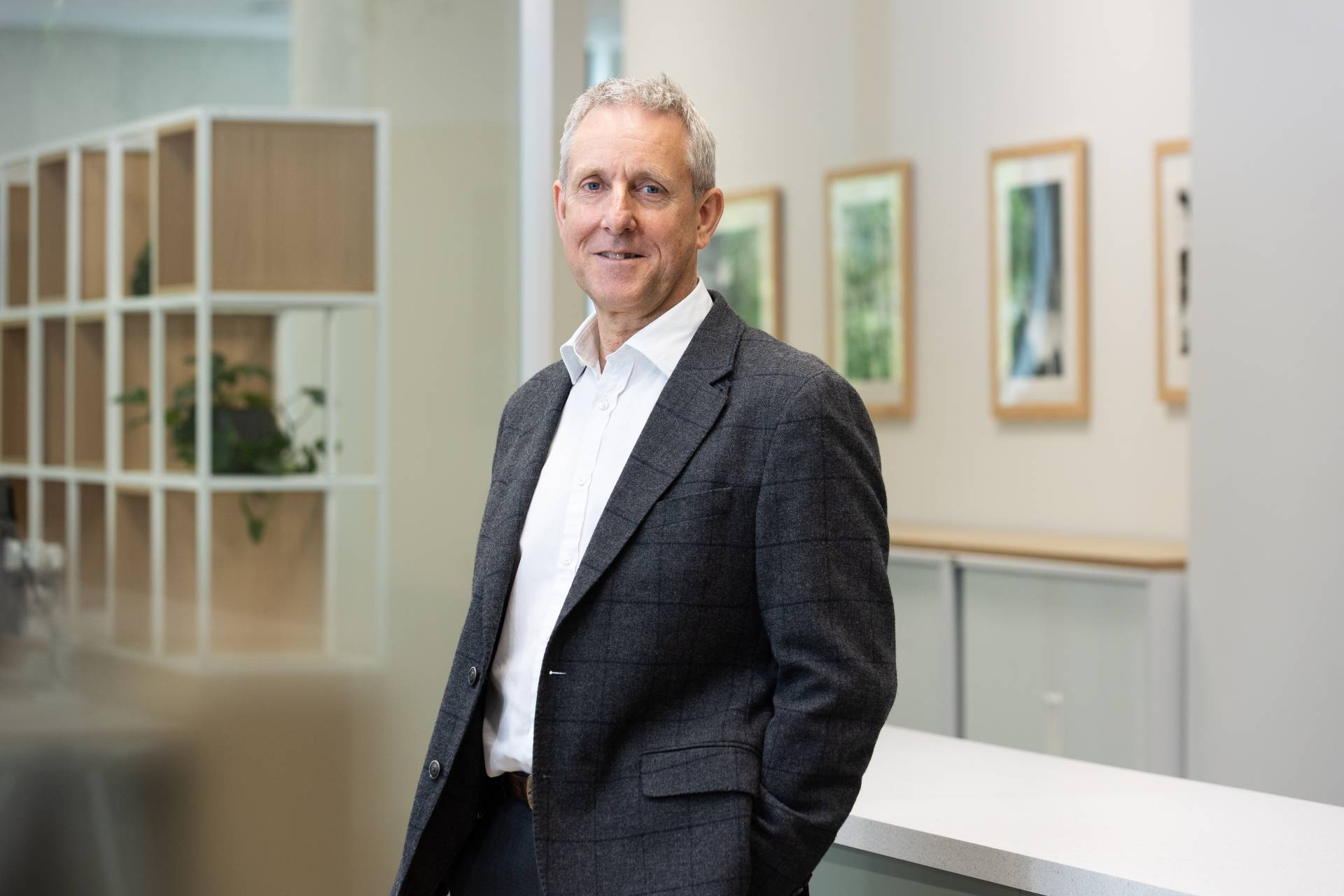 Huw Morgan | Construction & Projects Partner in Bristol