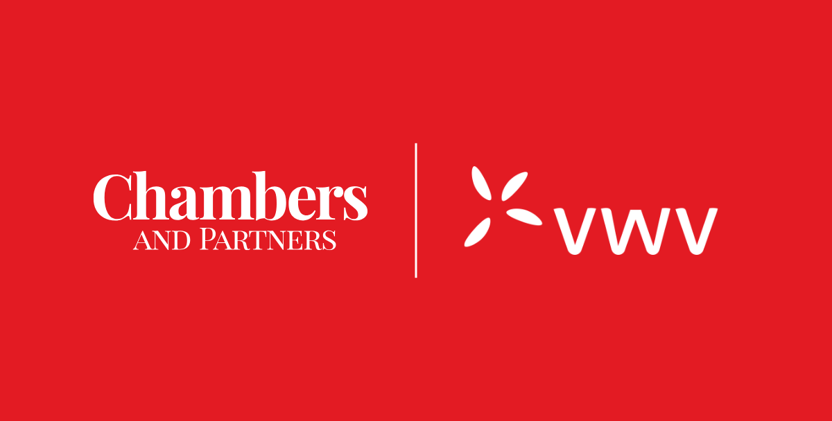 Chambers 2025 rankings recognise VWV's growth in sector expertise